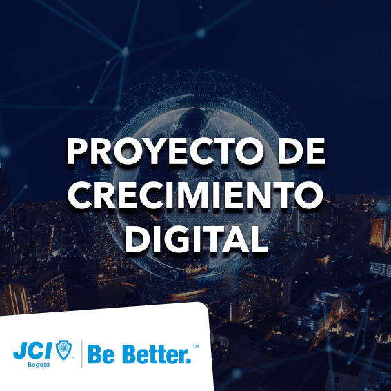 Proyecto de crecimiento digital - JCI Bogotá
